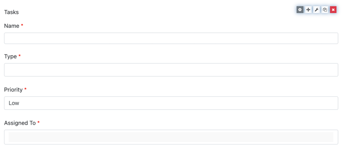 Getting Started with the Field Level Risk Assessment (FLRA) template.